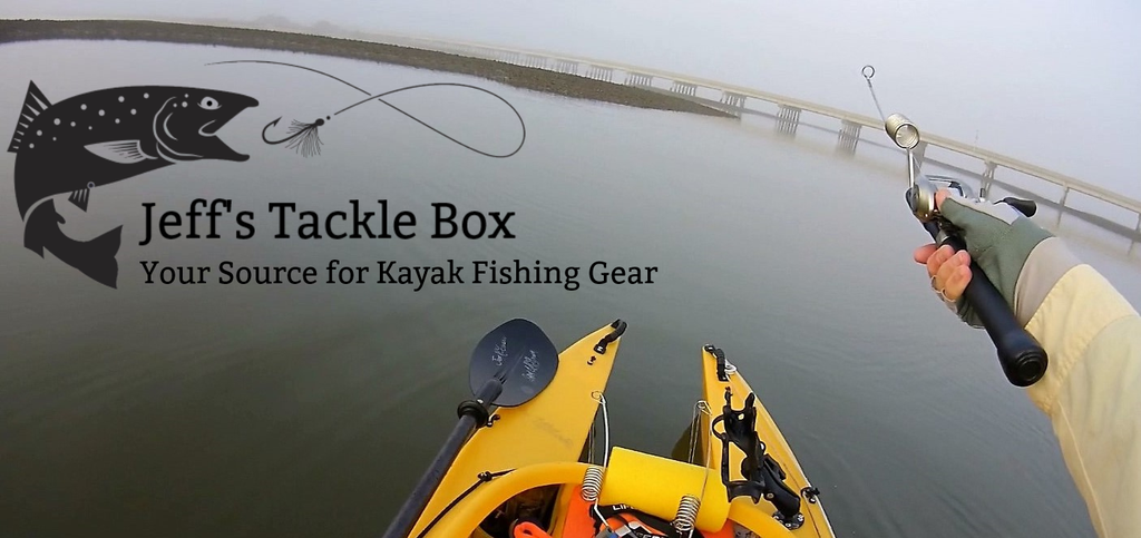 Jeff's Tackle Box - Specialty Fishing Tackle - Emmrod